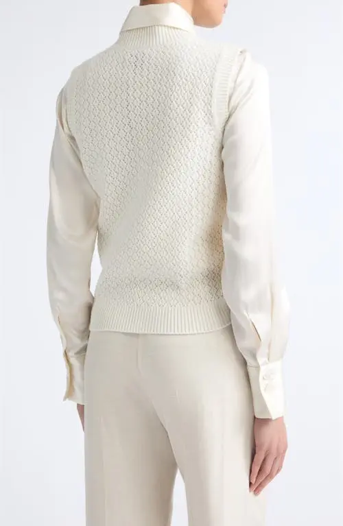 Eleventy Cashmere Sweater Vest