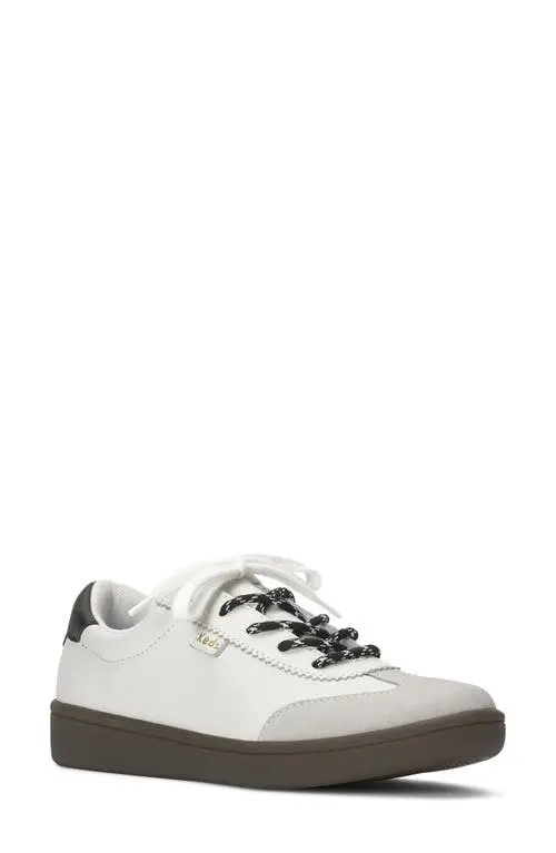 Keds® Ace Ii Sneaker - White/black