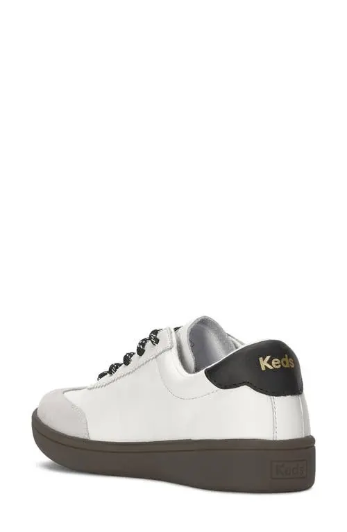 Keds® Ace Ii Sneaker - White/black