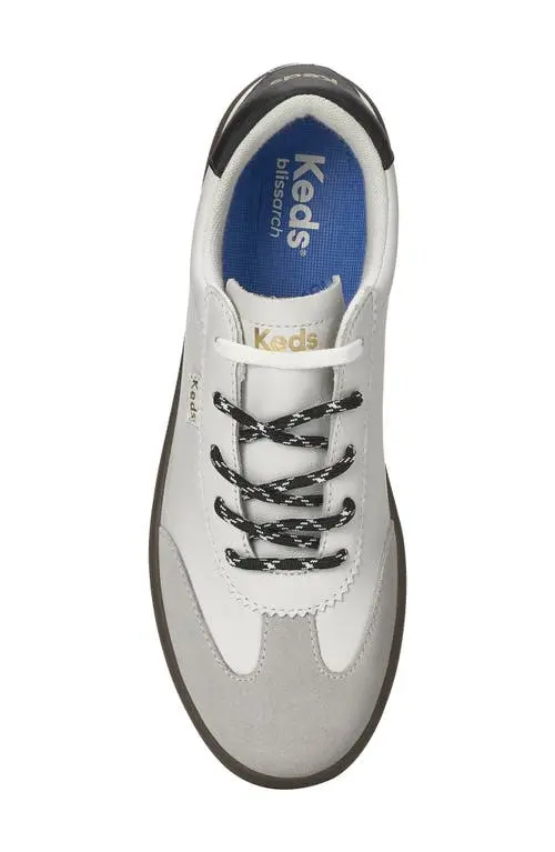 Keds® Ace Ii Sneaker - White/black