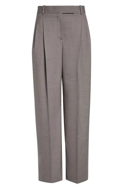 REISS Darcy Wool Blend Tailored Pants