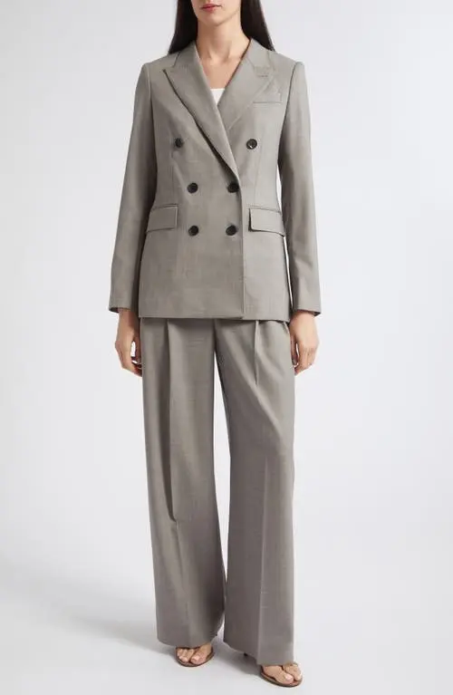 REISS Darcy Wool Blend Tailored Pants