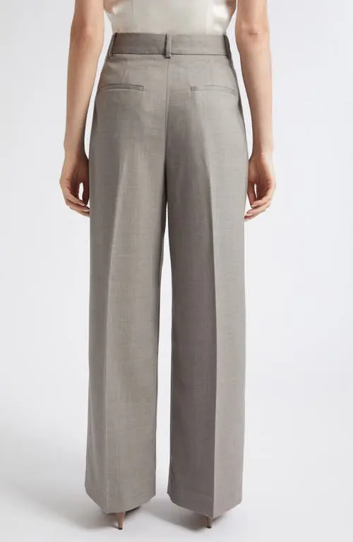 REISS Darcy Wool Blend Tailored Pants