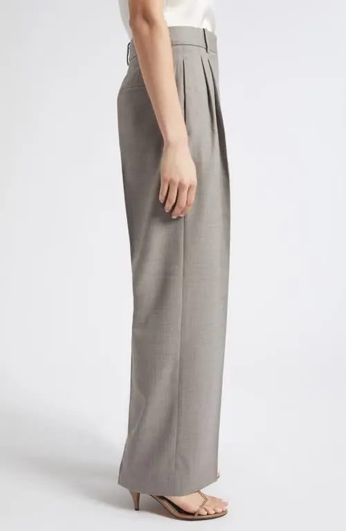 REISS Darcy Wool Blend Tailored Pants
