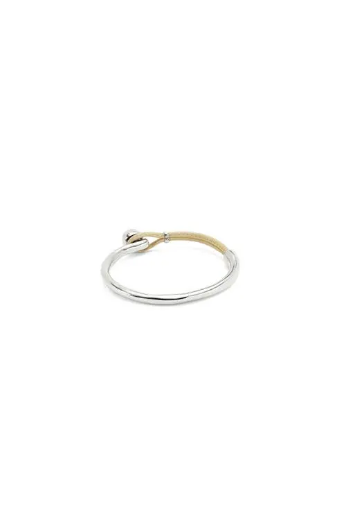 UNODE50 Leather And Bracelet