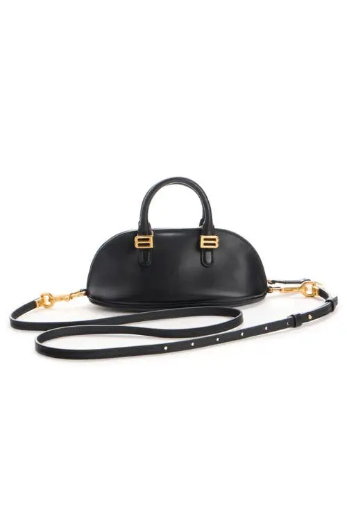 Balenciaga Nano Bolero Bowling Bag