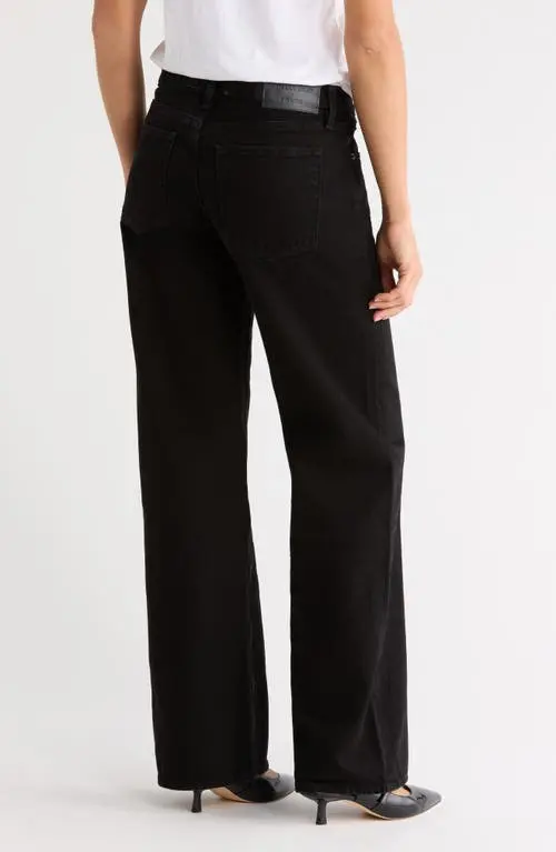 FRAME Gray Bootcut Jeans