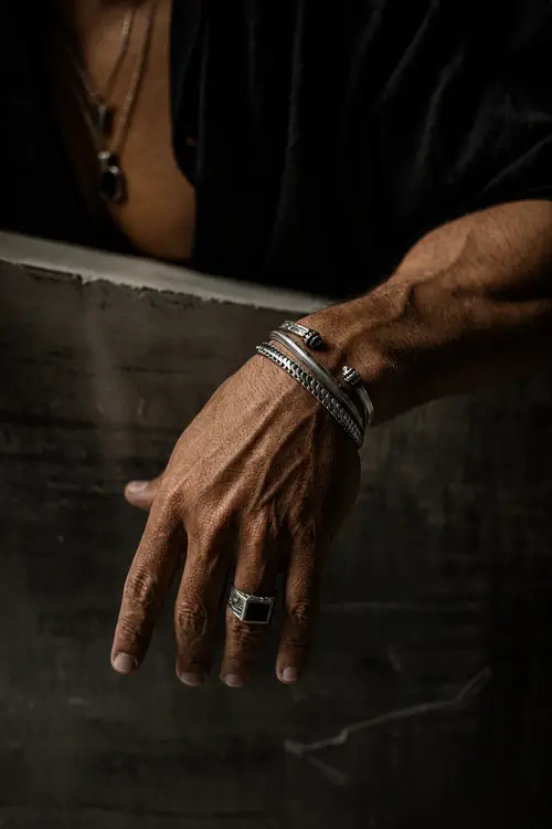 TORRELA Cuff Bracelet