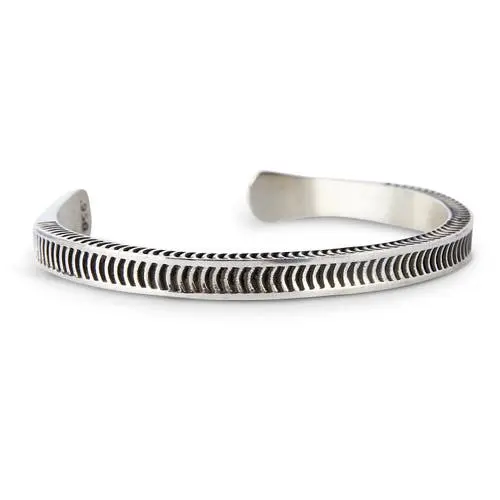 TORRELA Riviera Cuff - Sterling Silver
