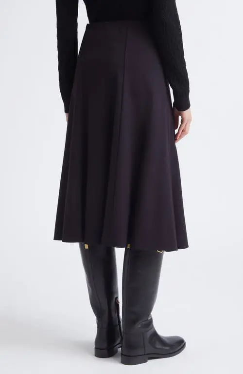 Eleventy Panel Skirt