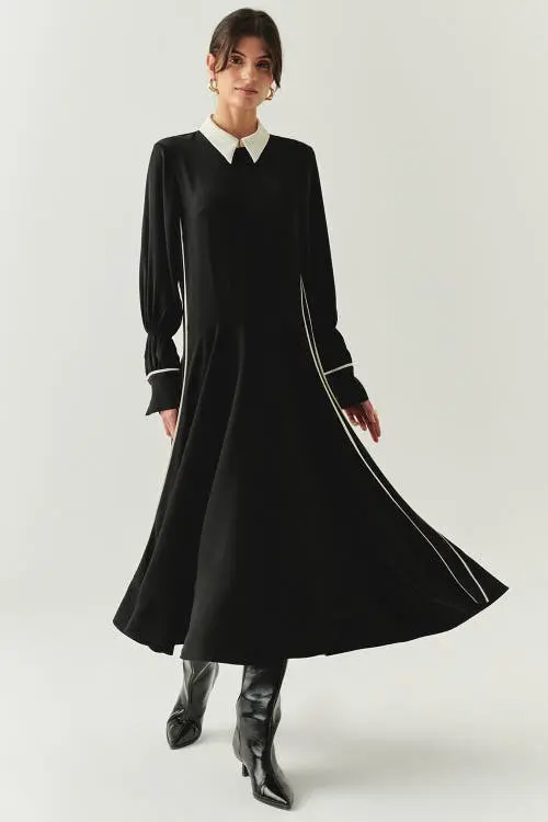 EXQUISE Journi Maxi Dress