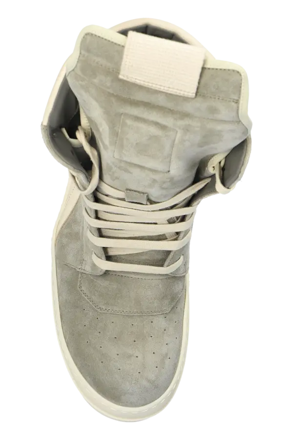 Rick Owens Geobasket High-top Sneakers