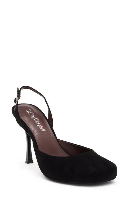 Jeffrey Campbell Paws Slingback Pump