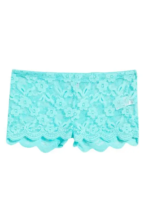 JADED LONDON Lace Minishorts