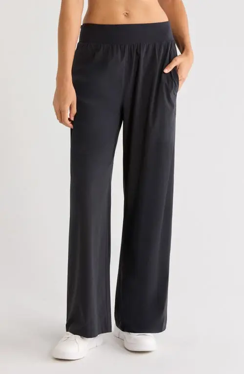 Beyond Yoga Wide Leg Yoga Pants