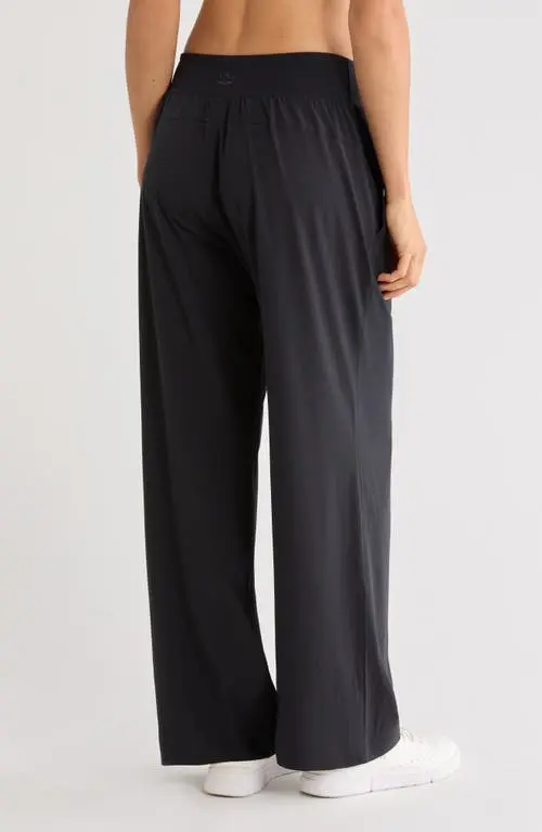 Beyond Yoga Wide Leg Yoga Pants