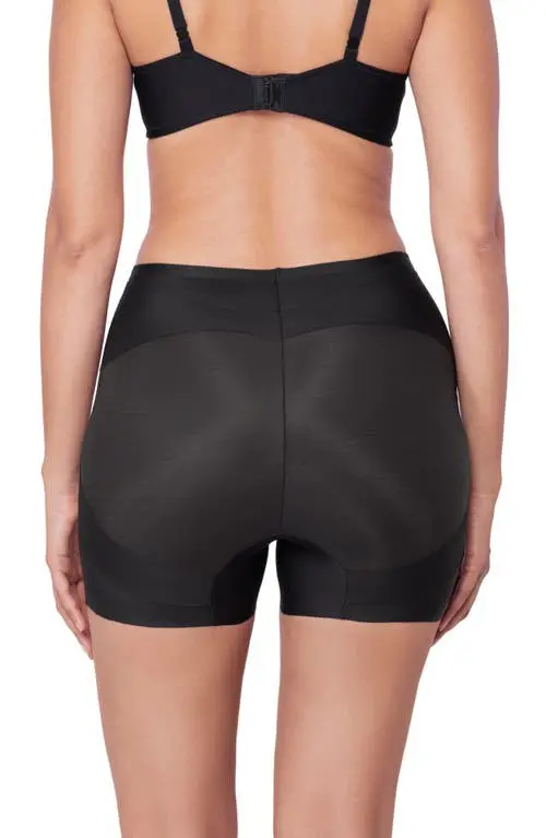 Miraclesuit Flex Ability Shaping Boyshorts - Black