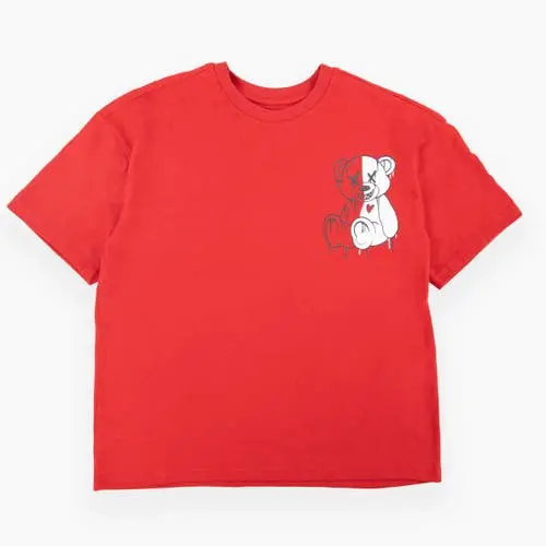 FLY BY NIGHT Lunar Graphic Tee