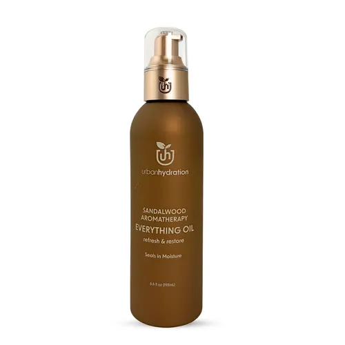 URBAN HYDRATION Drench And Indulge Sandalwood Aromatherapy Everything Hair Oil And Body Oil - None