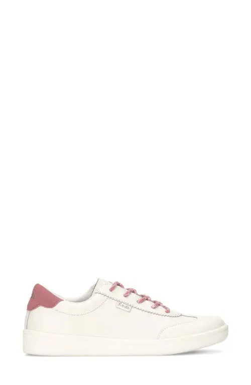 Keds® Ace Ii Sneaker - Egret/dusty