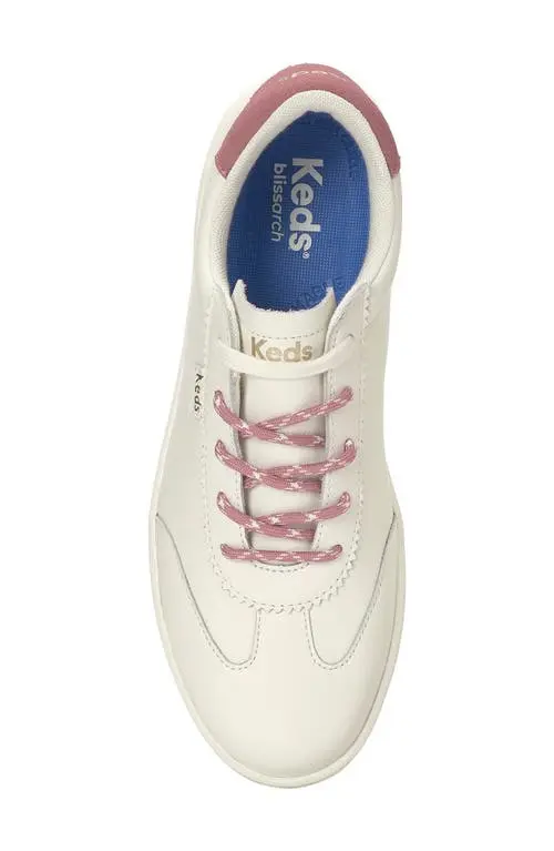 Keds® Ace Ii Sneaker - Egret/dusty