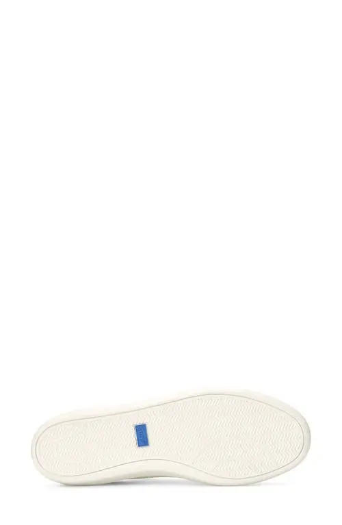 Keds® Ace Ii Sneaker - Egret/dusty