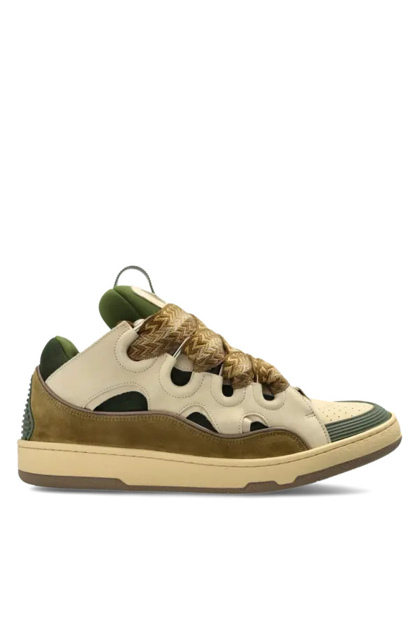 LANVIN Curb" Sports Shoes