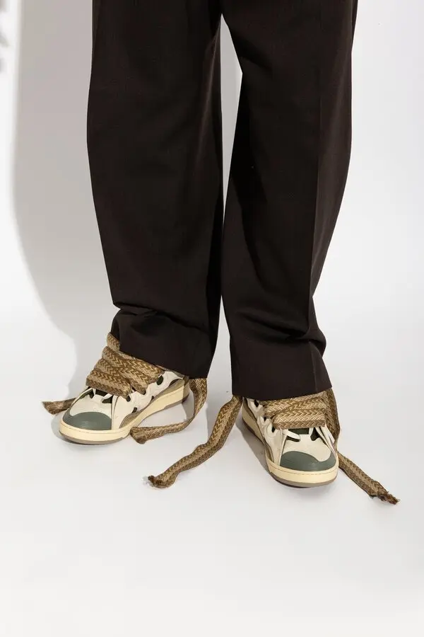 LANVIN Curb" Sports Shoes