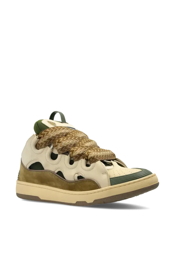 LANVIN Curb" Sports Shoes
