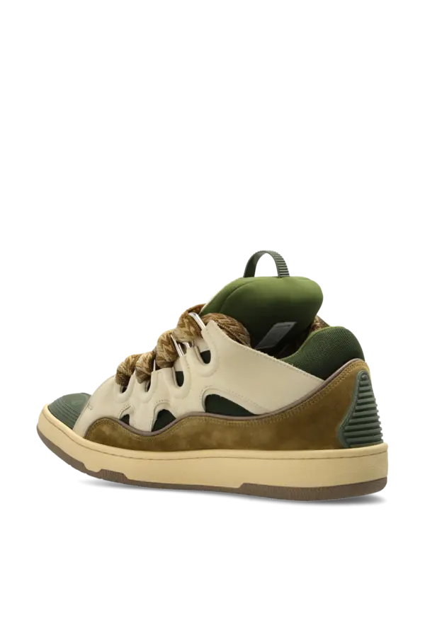 LANVIN Curb" Sports Shoes