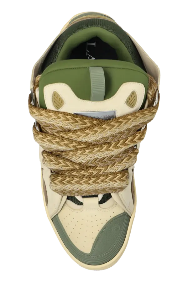 LANVIN Curb" Sports Shoes