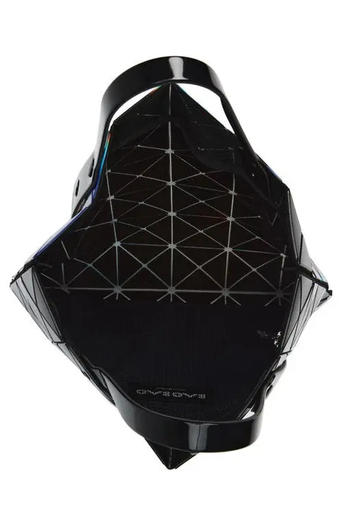 Issey Miyake Warp Tote - Blue Mix