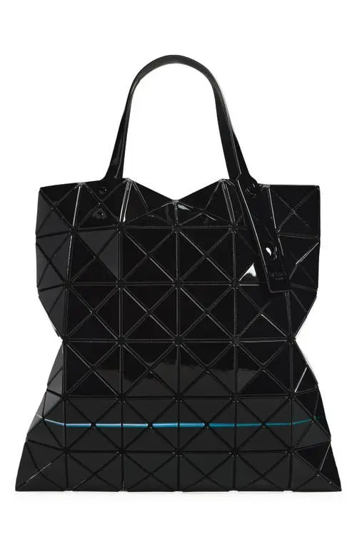 Issey Miyake Warp Tote - Blue Mix
