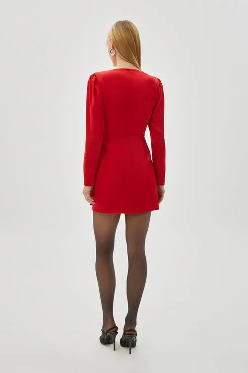 EXQUISE Braedon Mini Dress