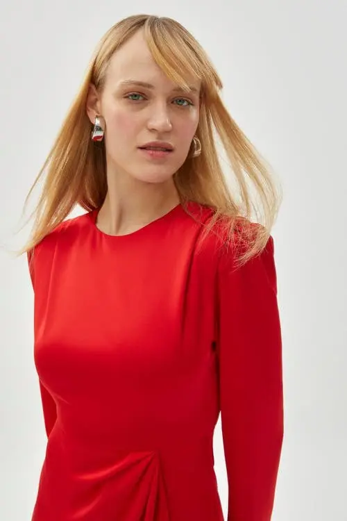 EXQUISE Braedon Mini Dress