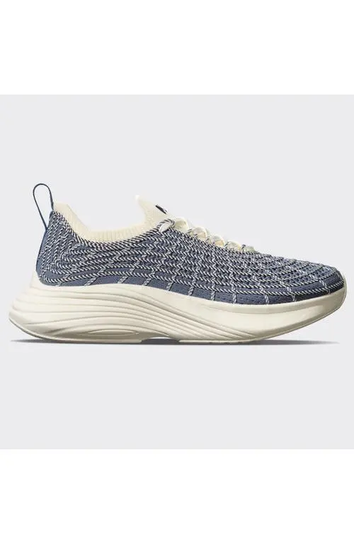 Apl Techloom Zipline Slate Navy Pristine Sneaker