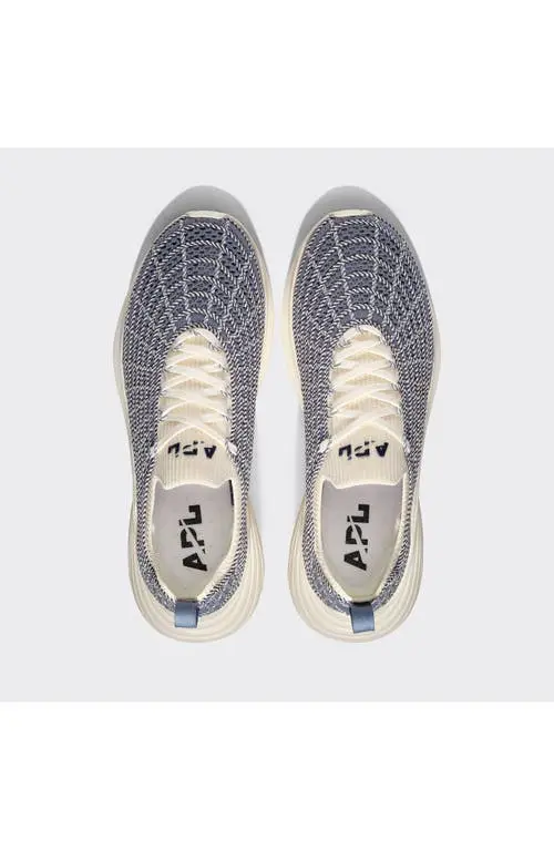 Apl Techloom Zipline Slate Navy Pristine Sneaker