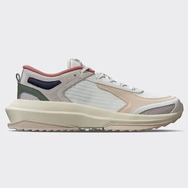 Apl Jogger Light Fog Harbor Grey Beach Sneaker