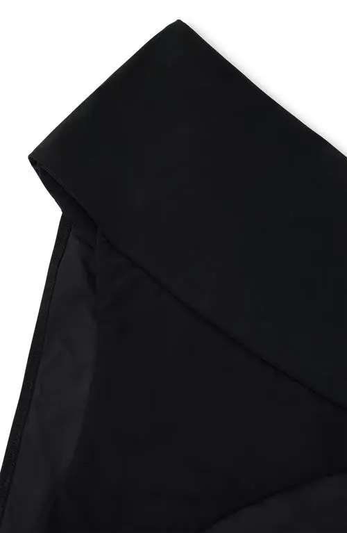 REISS Alba High Waist Bikini Bottoms