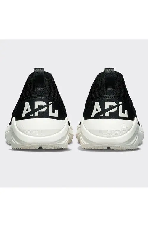 Apl Techloom Traveler Black Ivory Sneaker