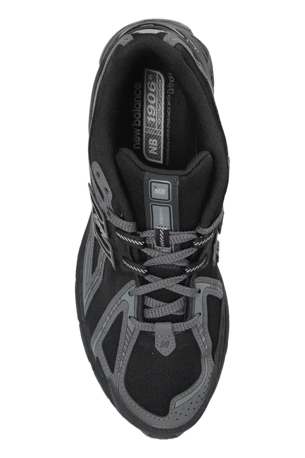 NEW BALANCE 1906rlb" Athletic Sneakers - Black