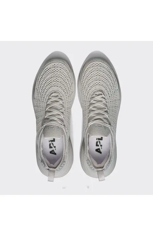Apl Techloom Zipline Harbor Grey Sneaker