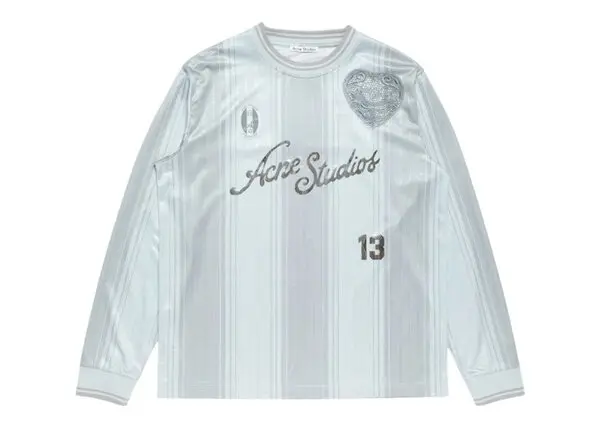 Acne Studios Logo Sports Top Jersey