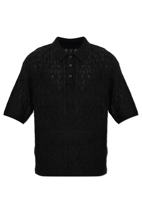 ALLSAINTS Polo ‘cyclone