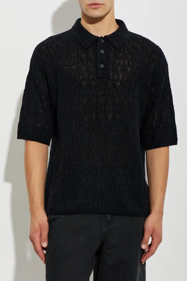ALLSAINTS Polo ‘cyclone