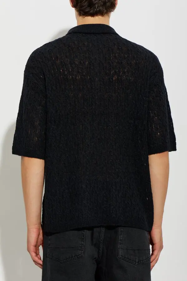 ALLSAINTS Polo ‘cyclone
