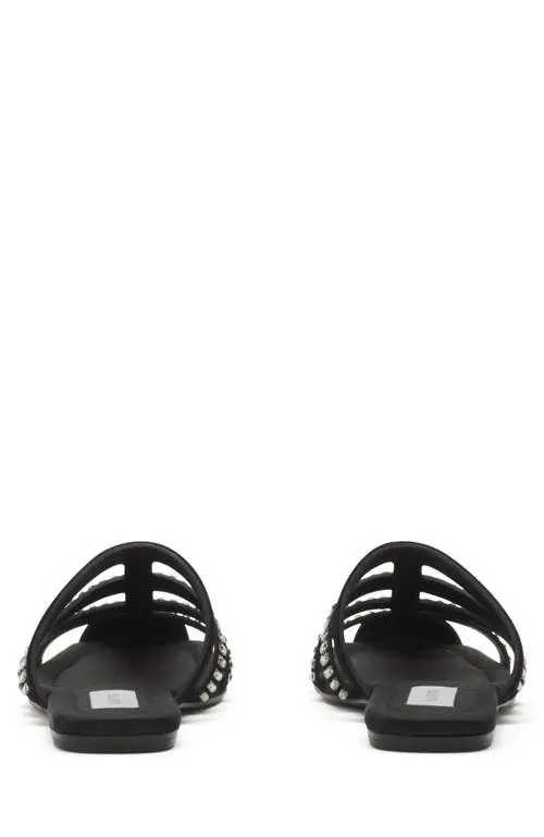 LANVIN Celeste Embellished Suede Sandals