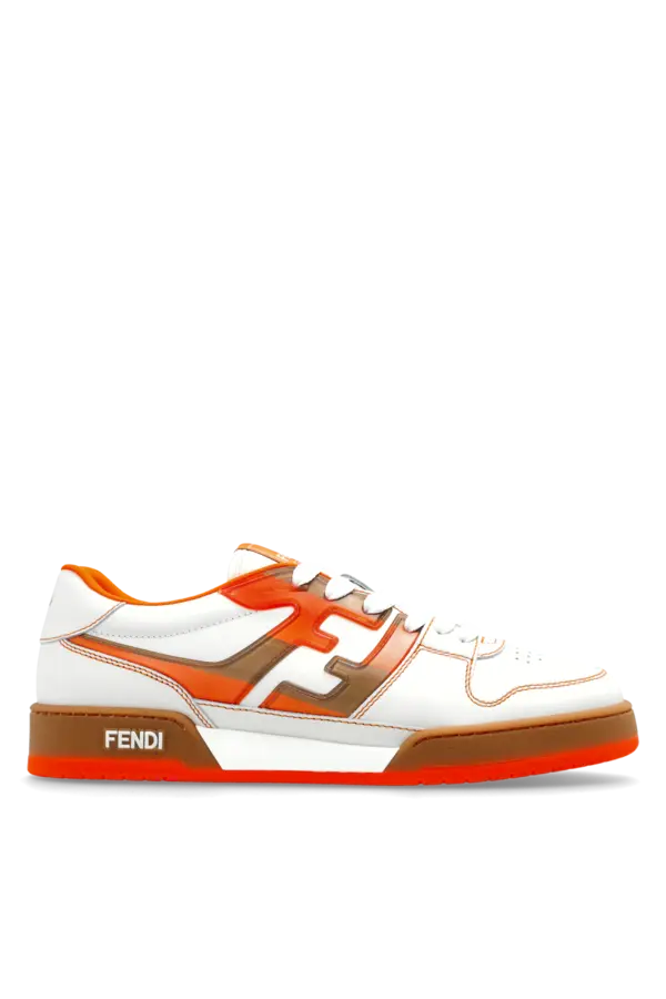 Fendi Match Sports Shoes