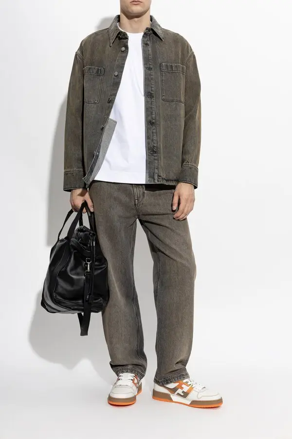 Fendi Match Sports Shoes