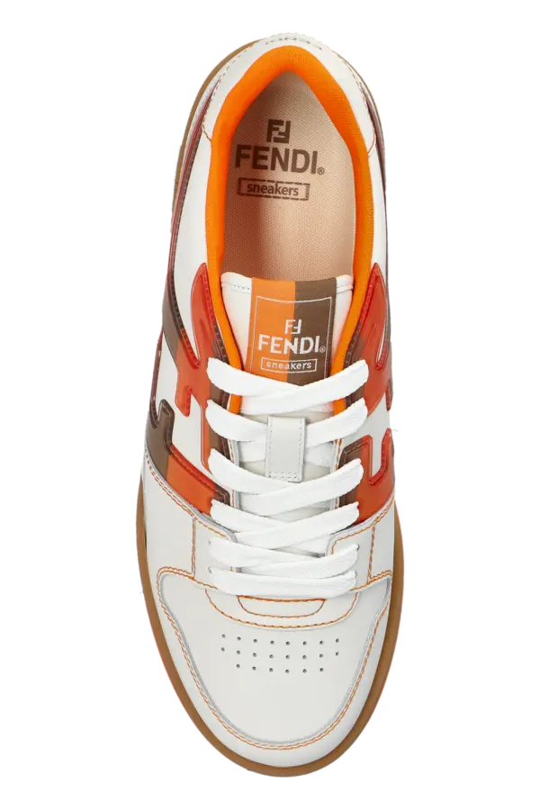 Fendi Match Sports Shoes